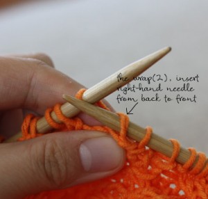 tutorial: short rows